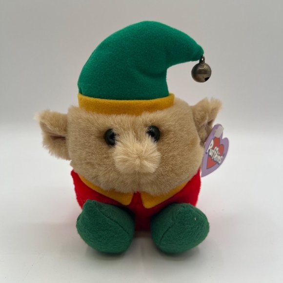 Swibco | Toys | Swibco Puffkins Limited Edition Elvin The Elf 6 ...